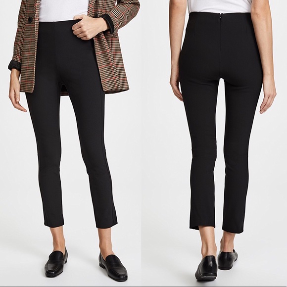 rag & bone | Pants & Jumpsuits | Rag Bone Simone Ankle Pants Black | Poshmark